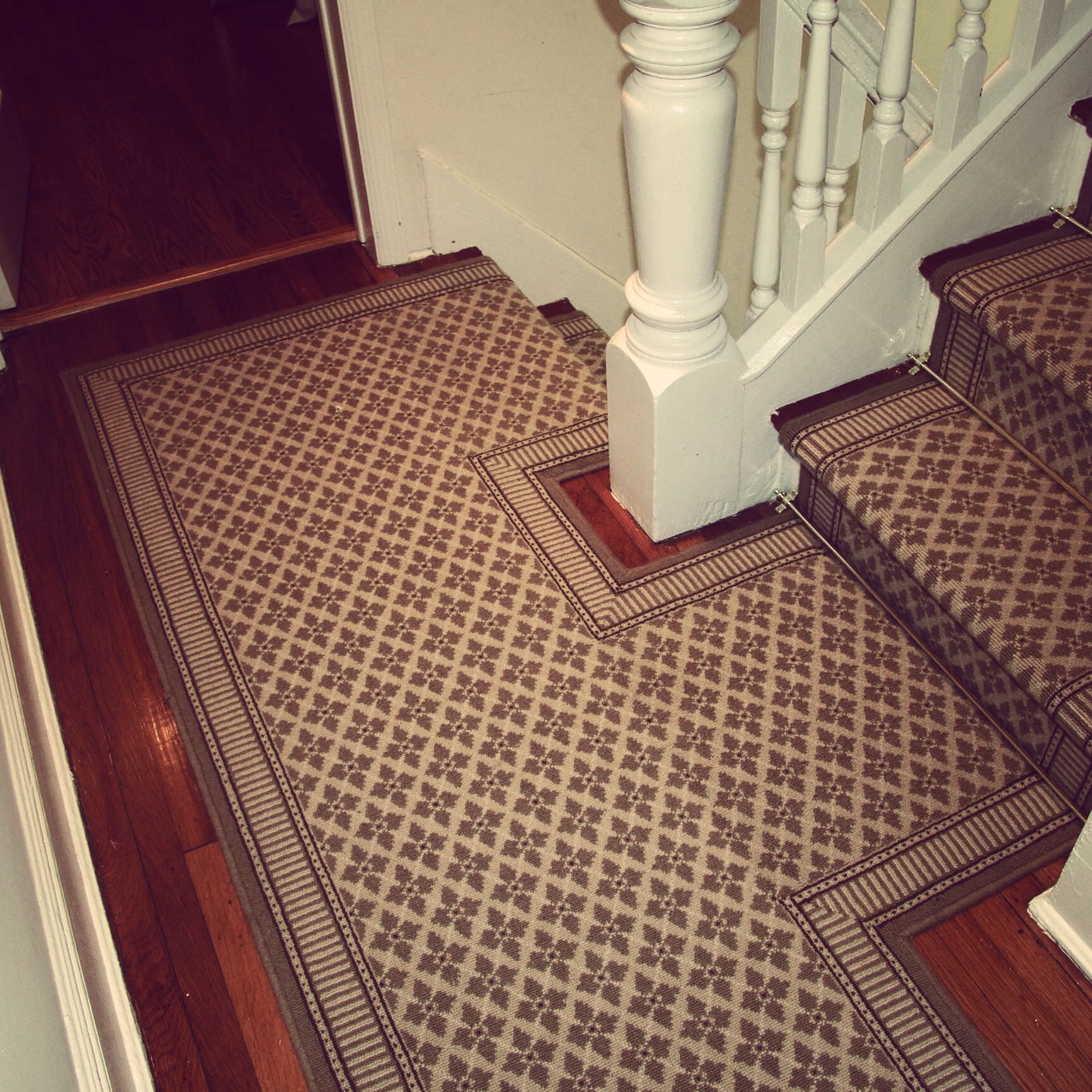 Custom Stair Runners - Custom Stair Runners