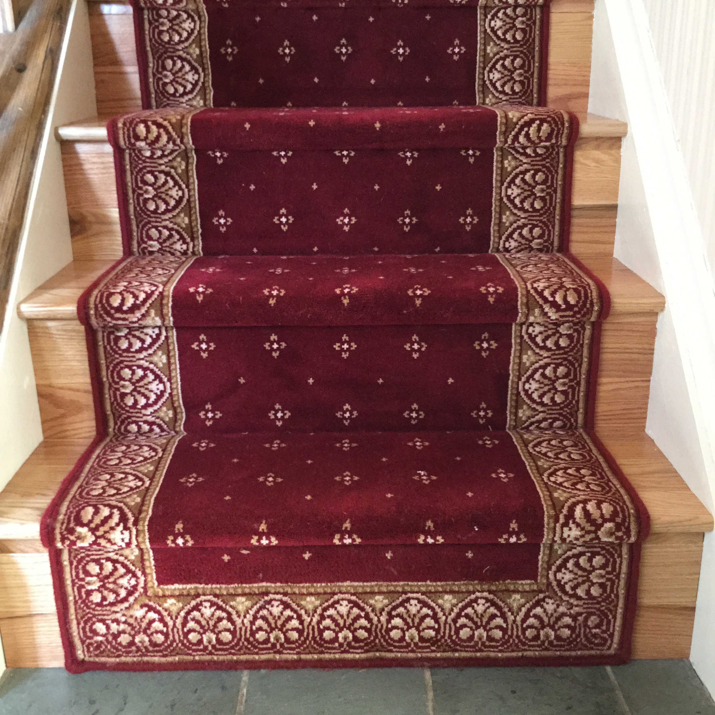 Custom Stair Runners Choose The Color Of Your Custom Stair Runner